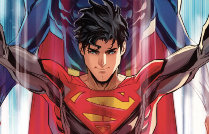 Adventures Of Superman: Jon Kent #2 Preview - The Aspiring Kryptonian