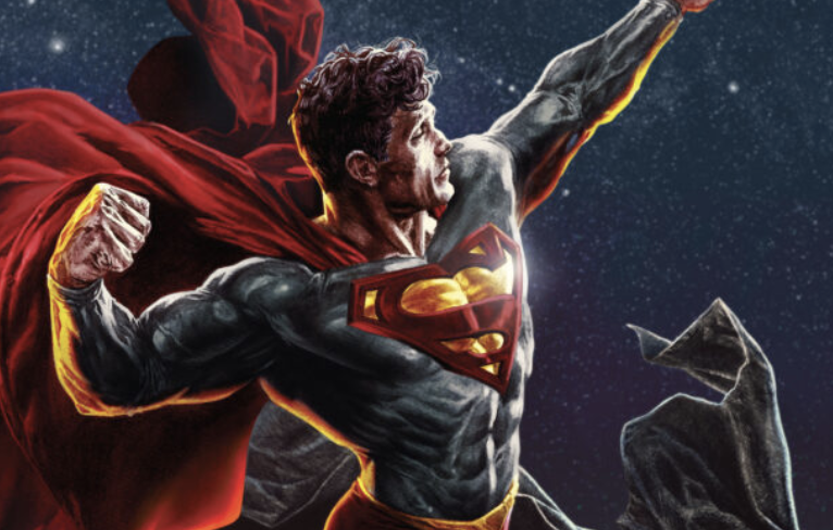 Batman/Superman: World's Finest #16 Preview - The Aspiring Kryptonian - Superman Superfan