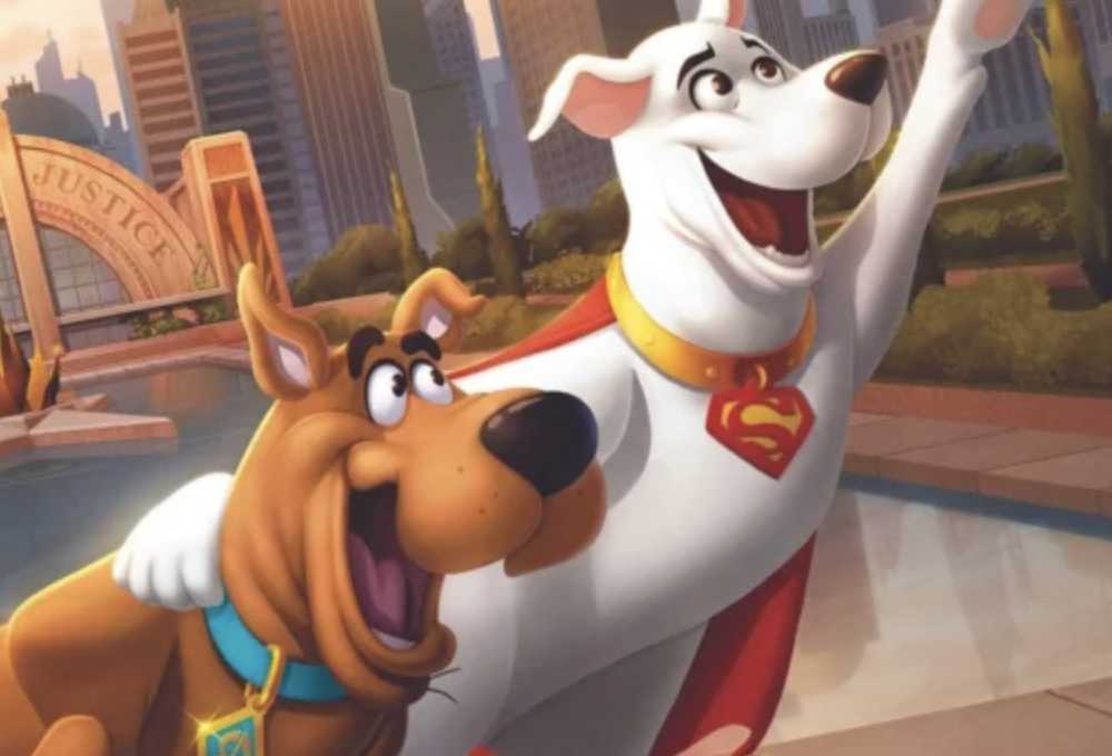 First Trailer Released For 'Scooby-Doo! And Krypto Too!' Animated Film - The Aspiring Kryptonian ...