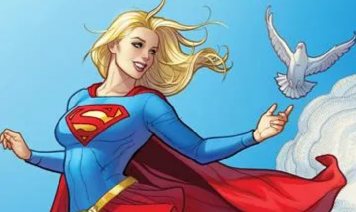 Supergirl Special 1 Preview The Aspiring Kryptonian Superman Superfan 8394