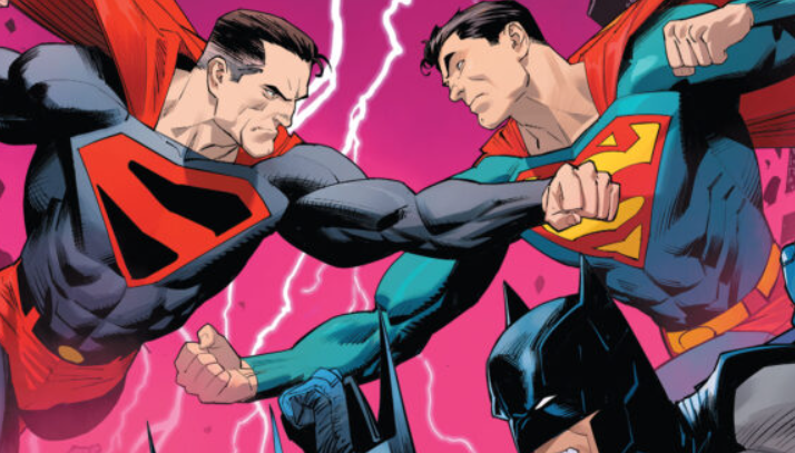 REVIEW: Batman/Superman: World's Finest #21 - The Aspiring Kryptonian - Superman Superfan