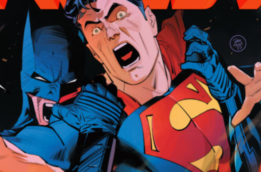 REVIEW: Batman/Superman: World's Finest #24 - The Aspiring Kryptonian - Superman Superfan