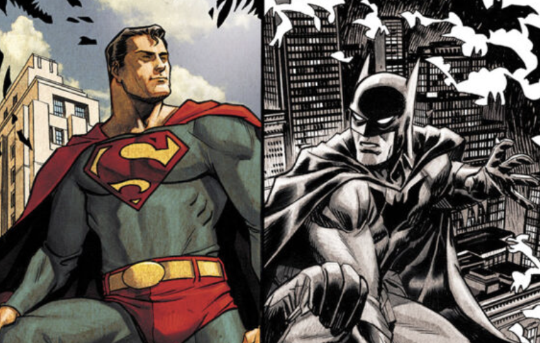 Batman/Superman: World's Finest #25 Preview - The Aspiring Kryptonian - Superman Superfan