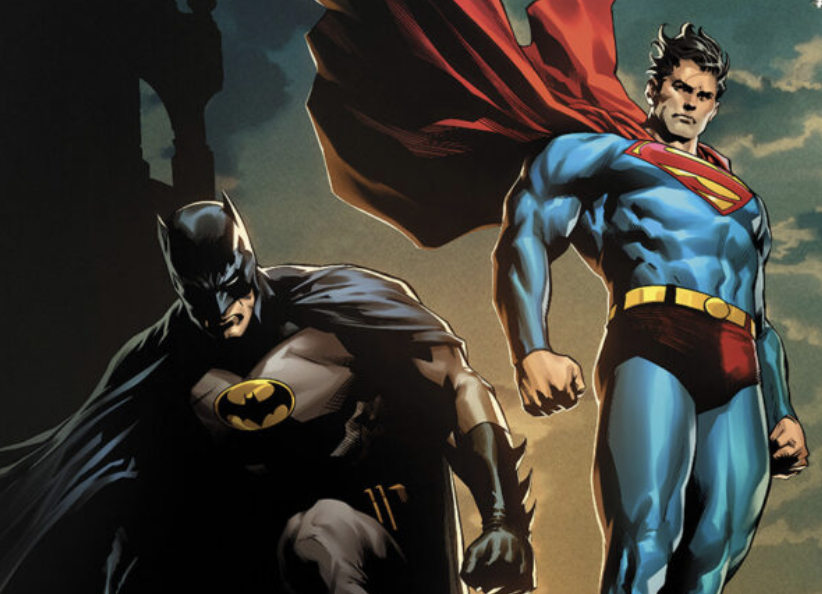 Batman/Superman: World's Finest #26 Preview - The Aspiring Kryptonian - Superman Superfan