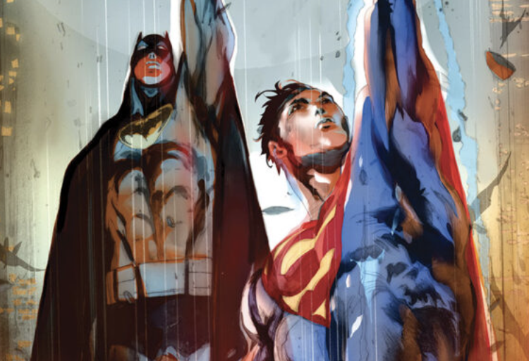 Batman/Superman: World's Finest #27 Preview - The Aspiring Kryptonian - Superman Superfan