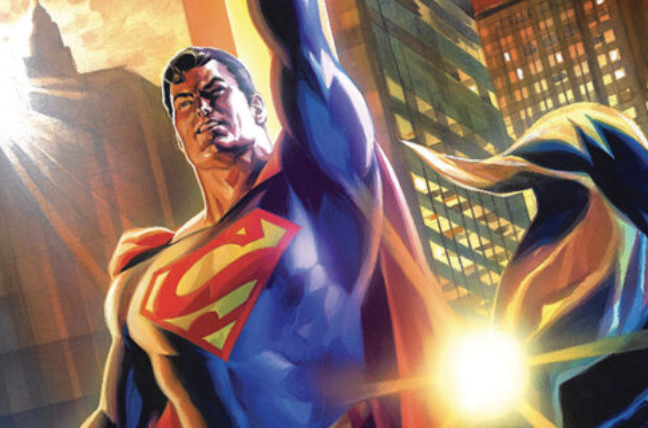 Batman/Superman: World's Finest #28 Preview - The Aspiring Kryptonian - Superman Superfan