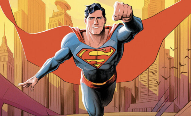 Batman/Superman: World's Finest #30 Preview - The Aspiring Kryptonian - Superman Superfan