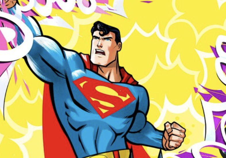 Batman/Superman: World's Finest #31 Preview - The Aspiring Kryptonian - Superman Superfan