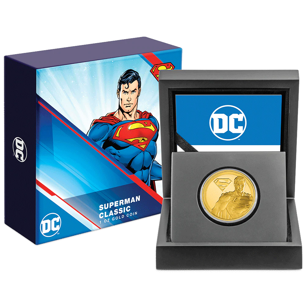 New Zealand Mint Release Classic Gold & Silver Coins - The Aspiring ...