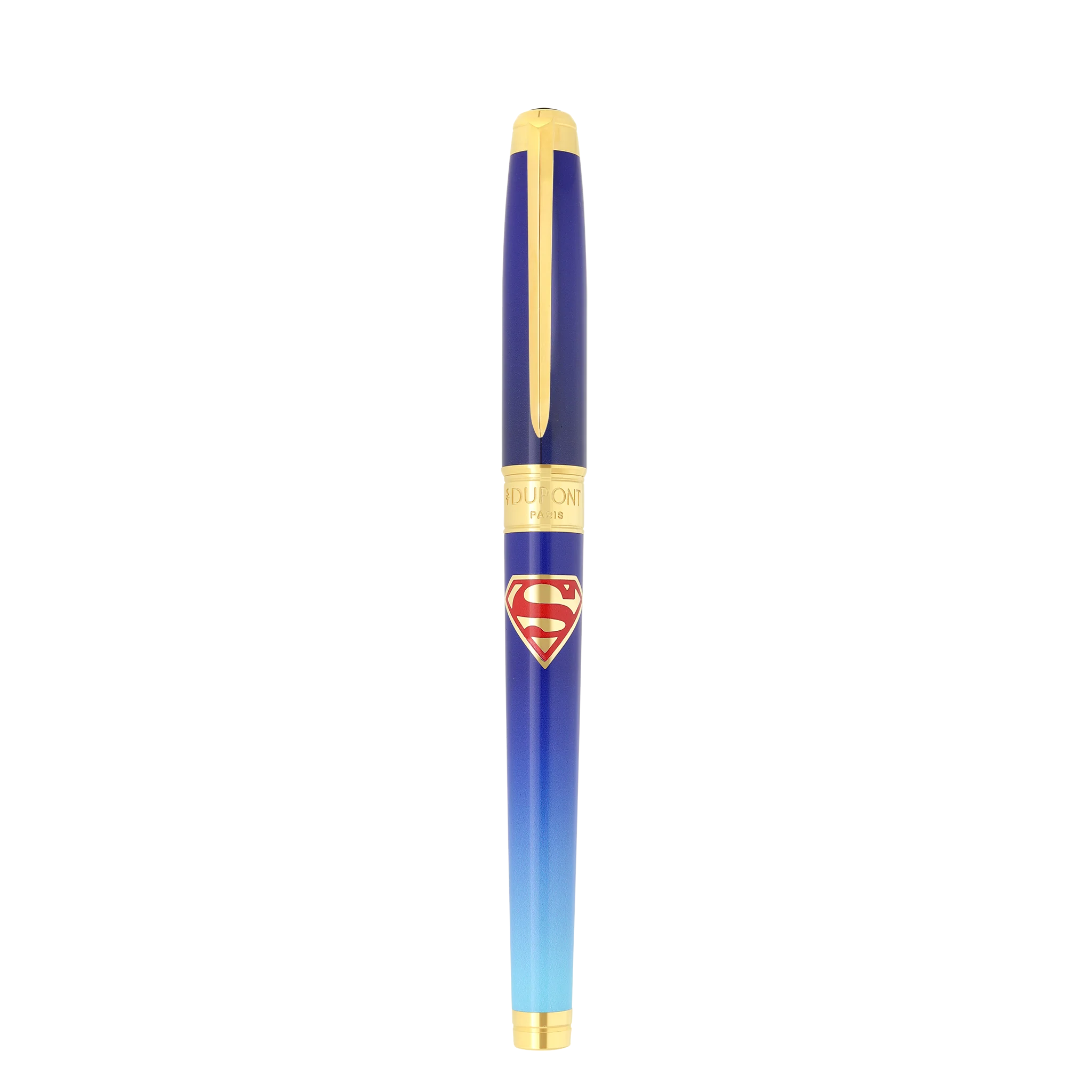 ST Dupont Partner With DC To Release Superman Pen & Lighter - The ...