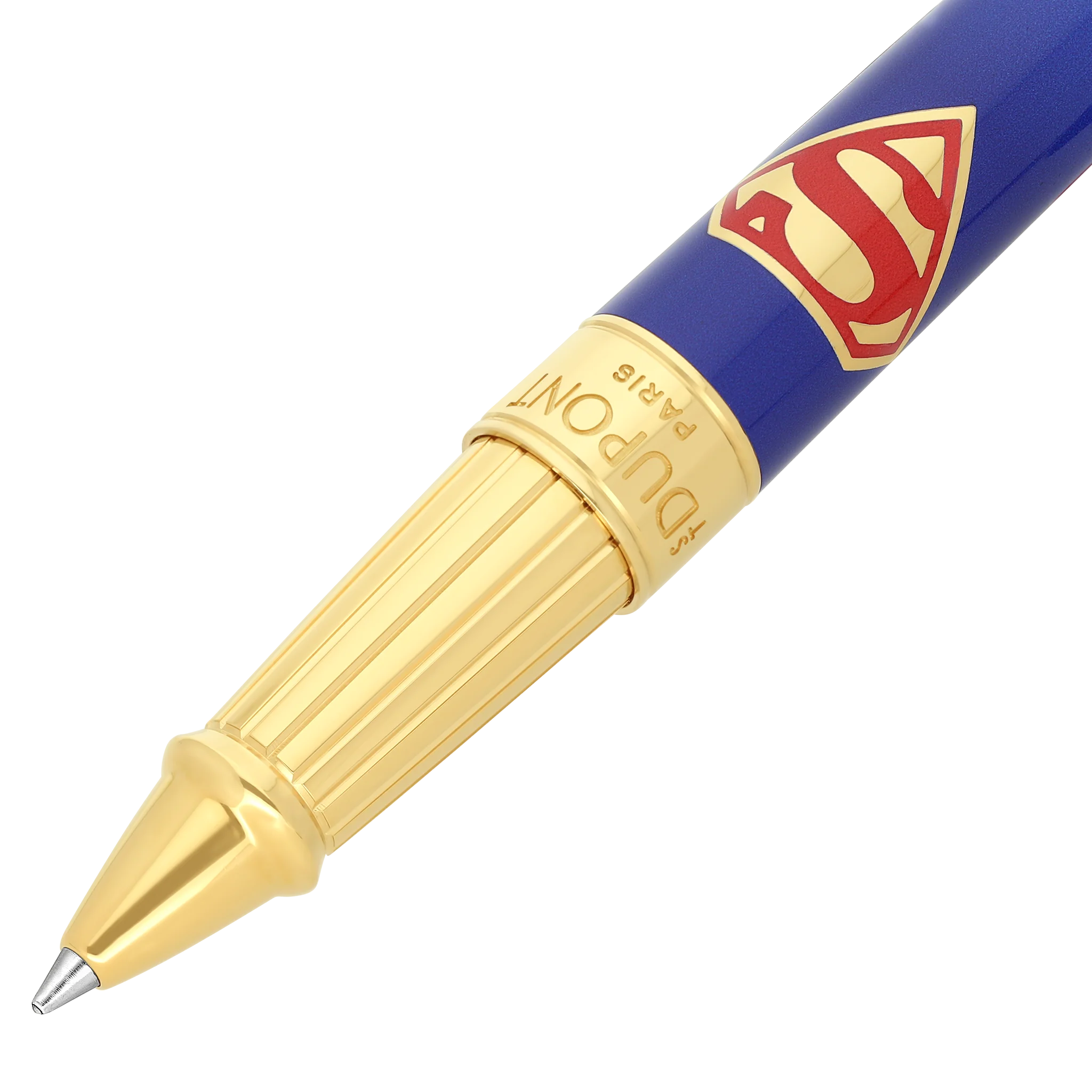 ST Dupont Partner With DC To Release Superman Pen & Lighter - The ...