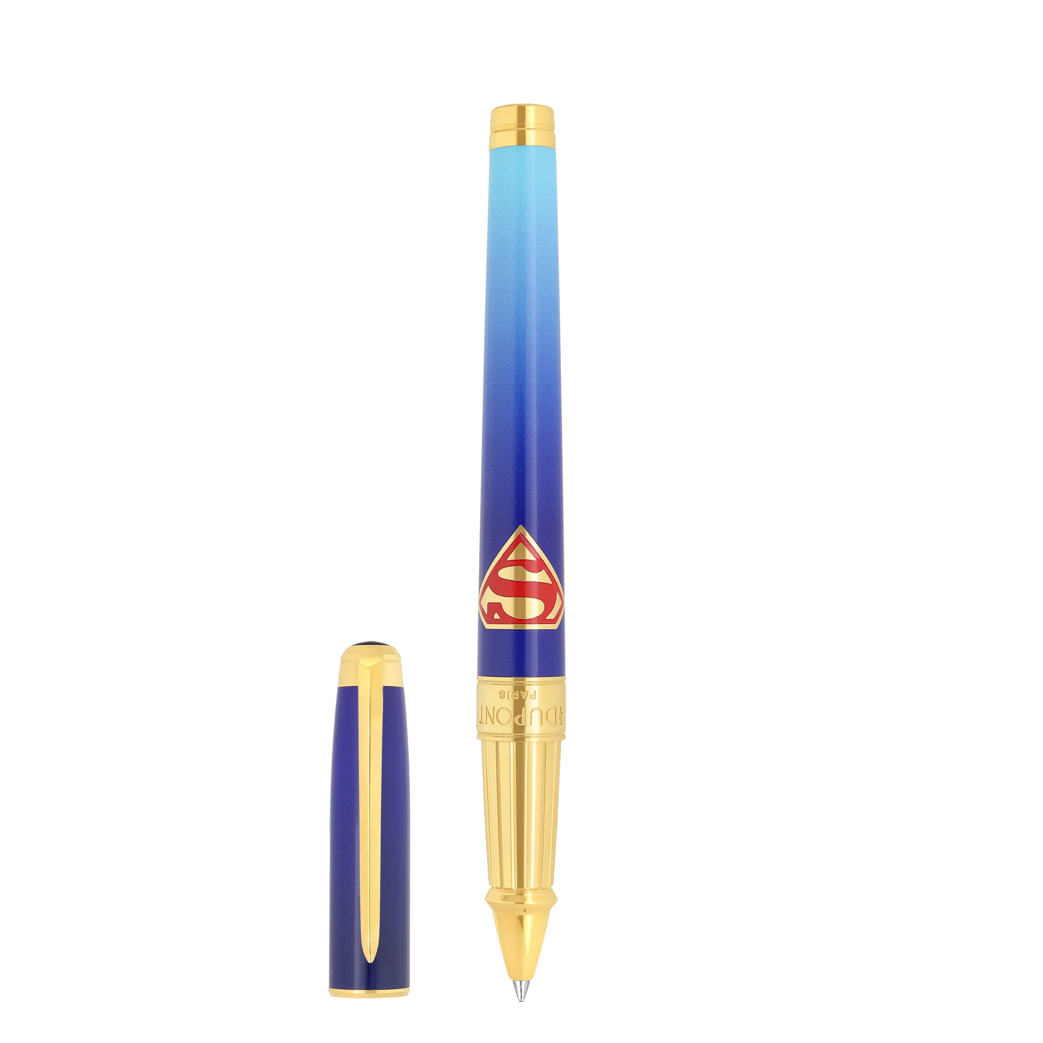 ST Dupont Partner With DC To Release Superman Pen & Lighter - The ...