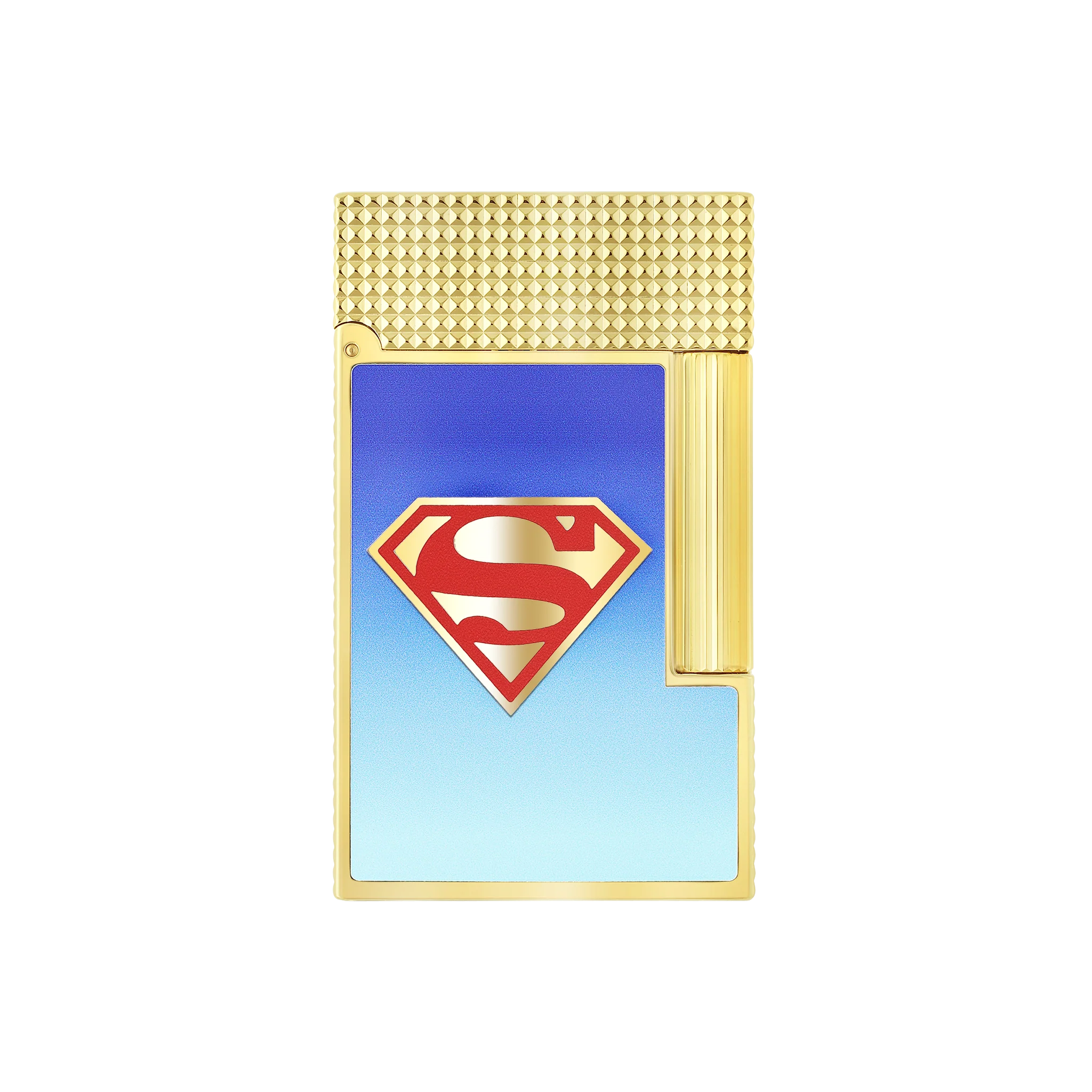 ST Dupont Partner With DC To Release Superman Pen & Lighter - The ...