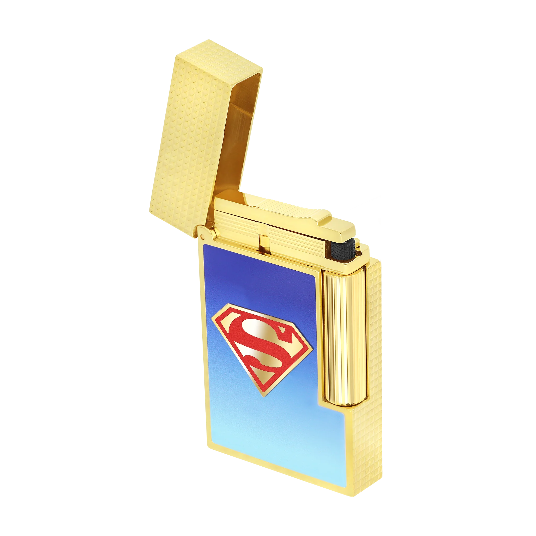 ST Dupont Partner With DC To Release Superman Pen & Lighter - The ...