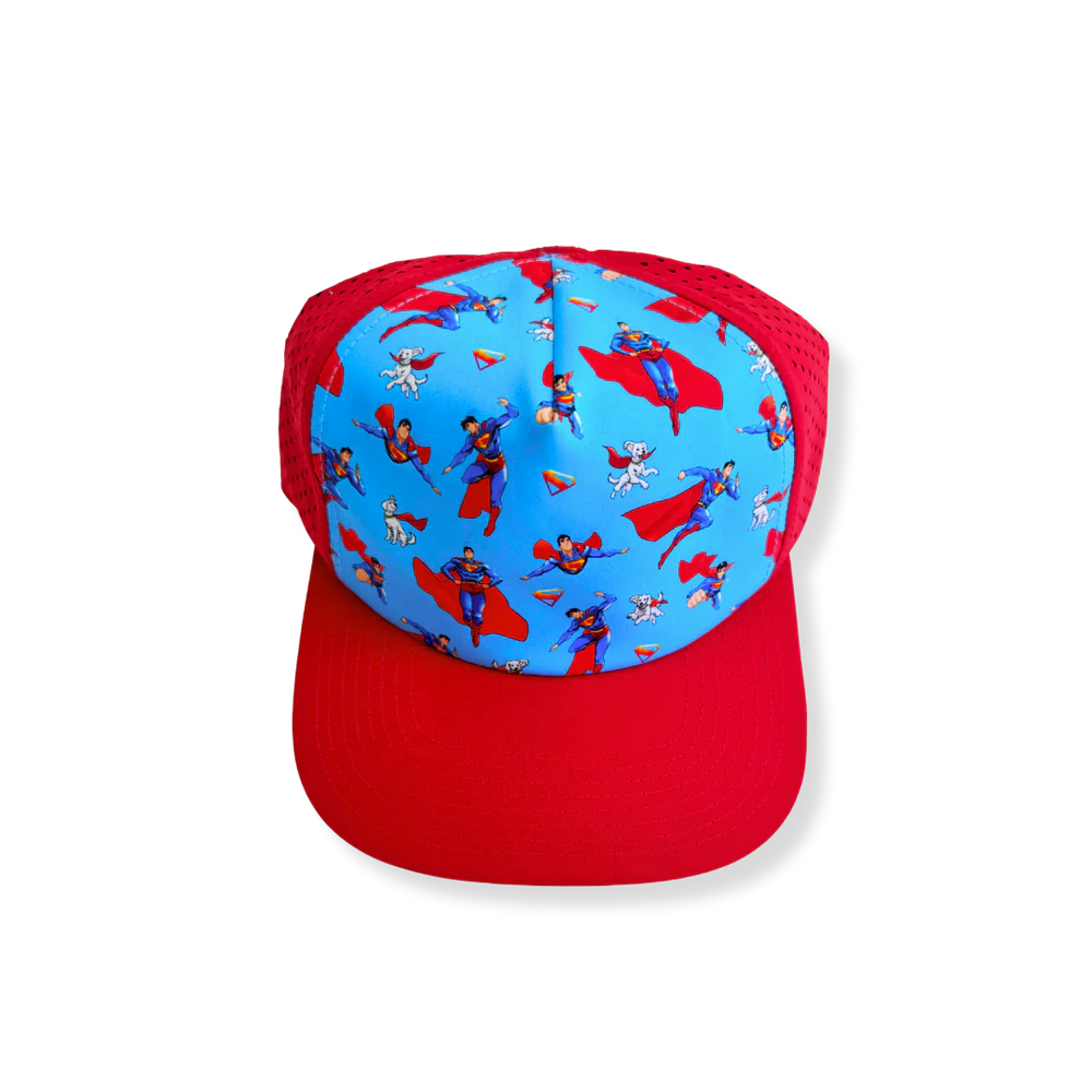 George Hats Releases Superman Collection - The Aspiring Kryptonian ...