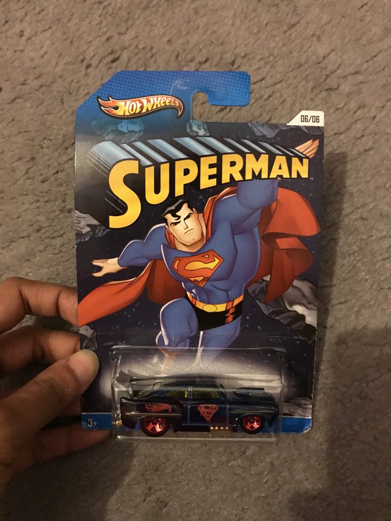 Superman Collection Update - 16.05.18 - The Aspiring Kryptonian ...