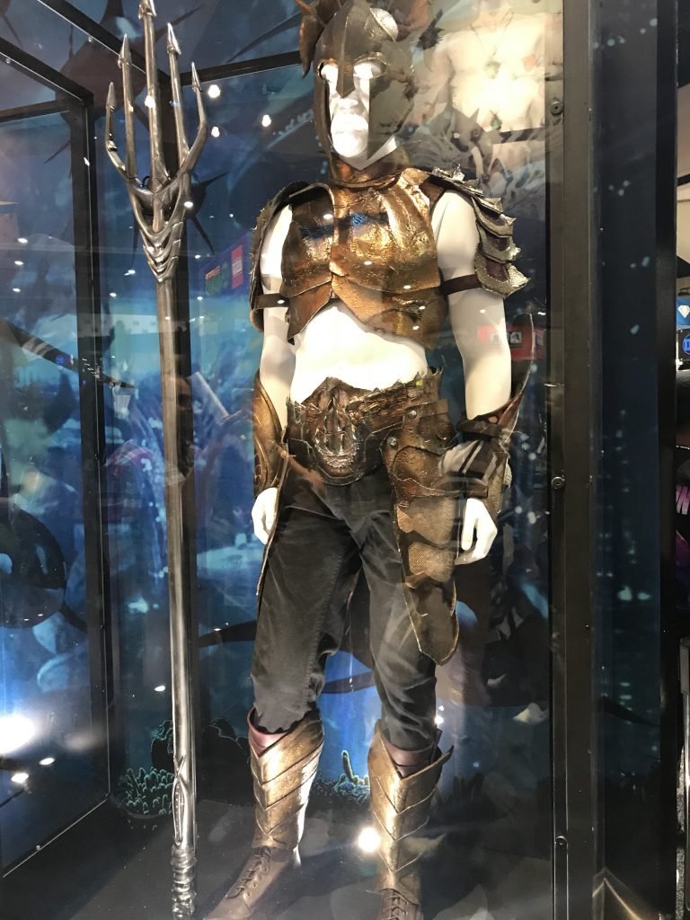 Preview Night at SDCC 2018 - The Aspiring Kryptonian - Superman Superfan