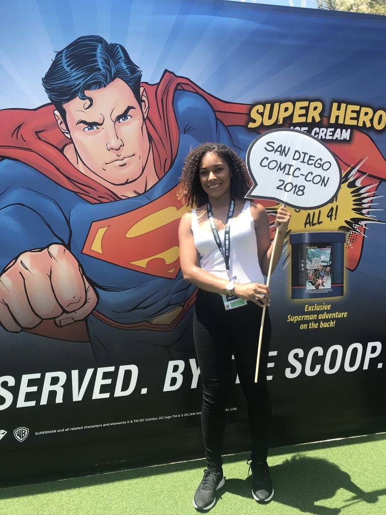 My experience at Day 1 at SDCC - The Aspiring Kryptonian - Superman ...