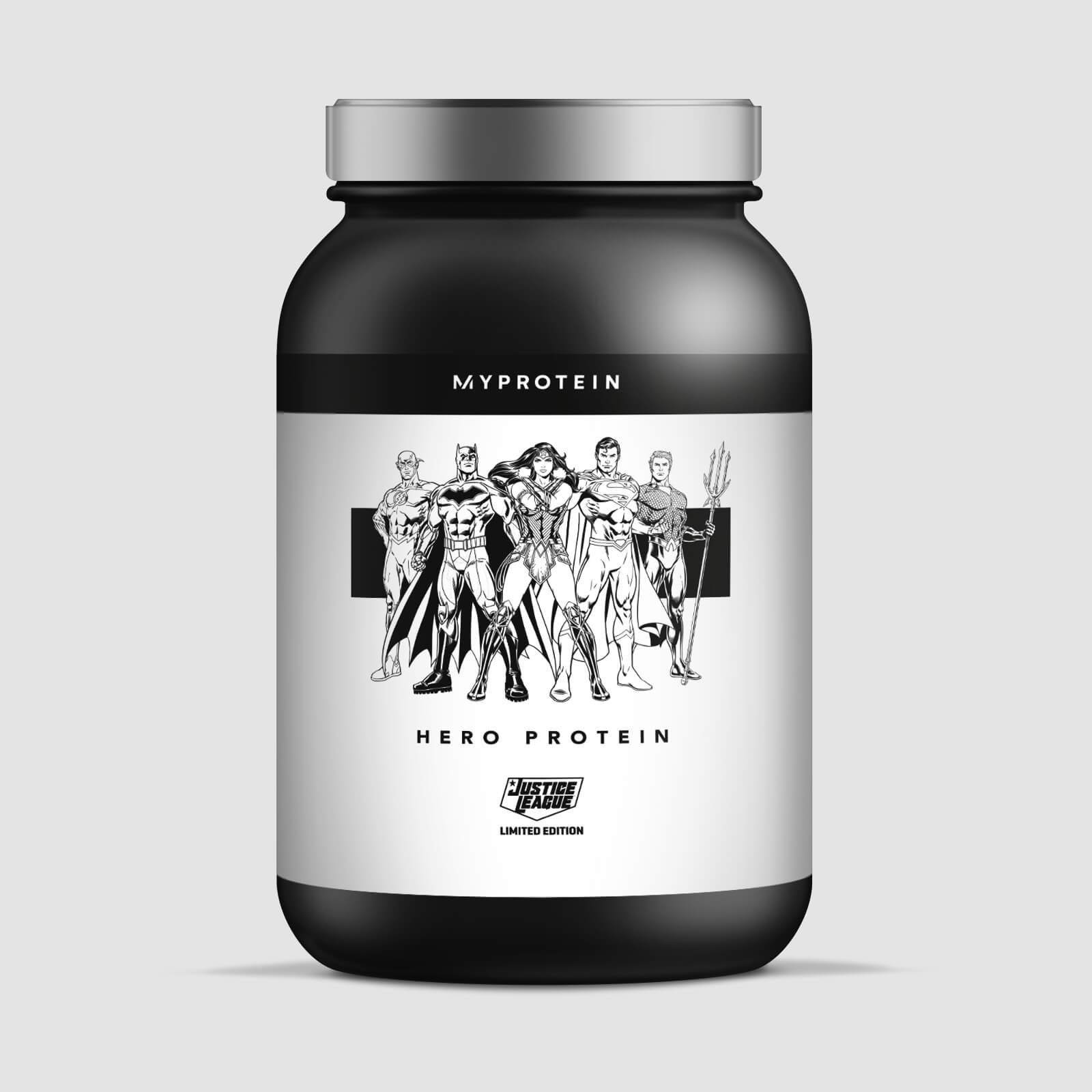 Myprotein Release Justice League Workout Range - The Aspiring ...