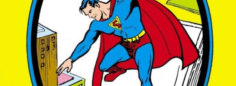 The Ultimate Superman Reading Order - The Aspiring Kryptonian ...
