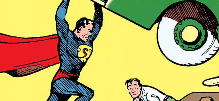 The Ultimate Superman Reading Order - The Aspiring Kryptonian ...