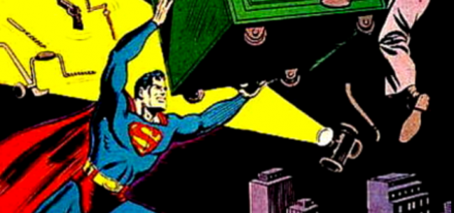 The Ultimate Superman Reading Order - The Aspiring Kryptonian ...