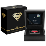 New Zealand Mint Release Superman Silver 1oz Coin - The Aspiring ...