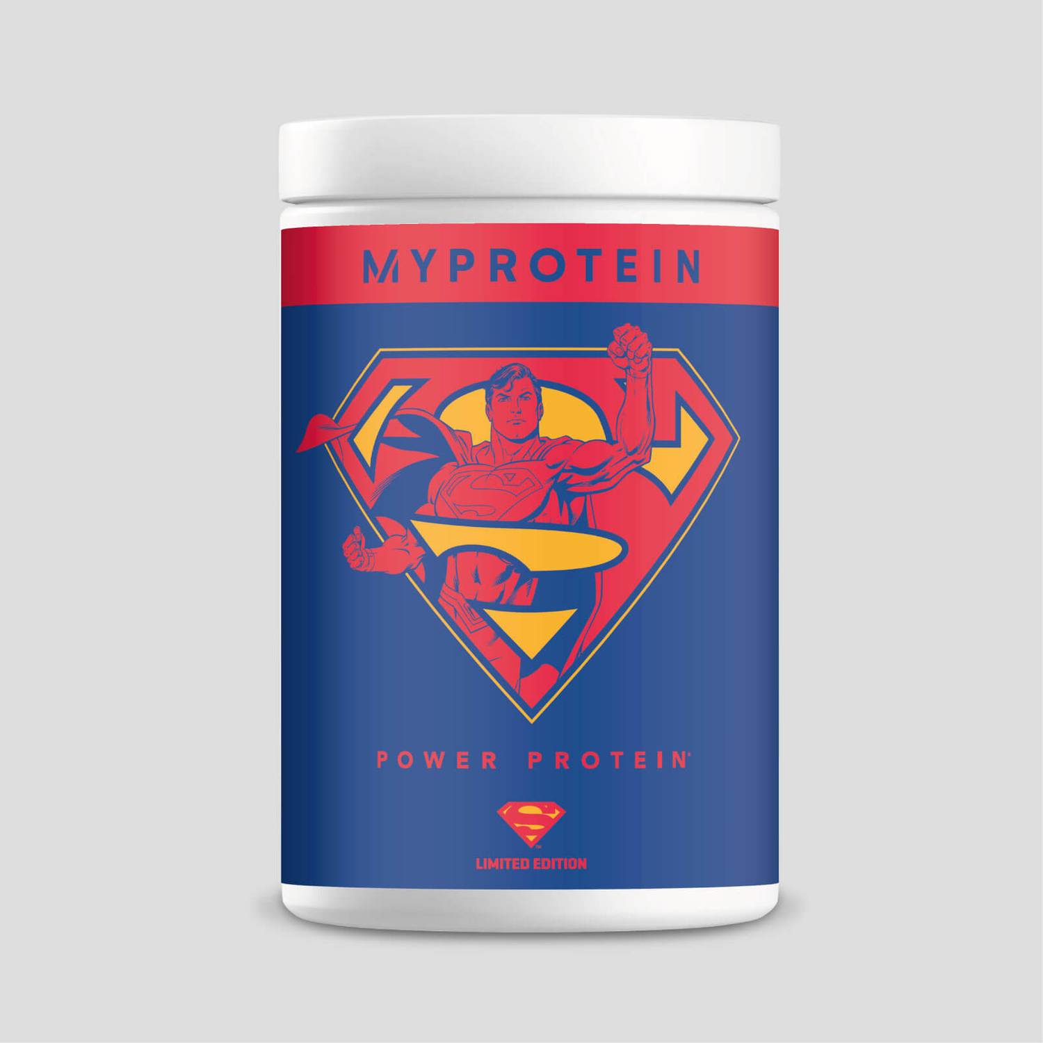 MyProtein Release Limited Edition Superman Training Bundle - The ...