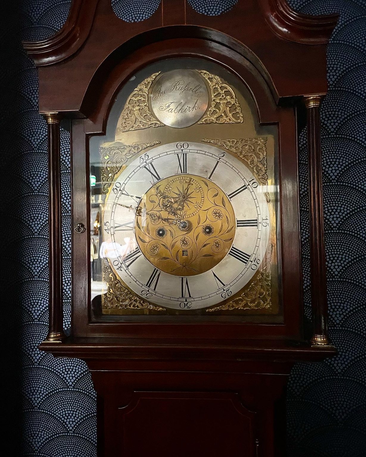 Park Row: The First DC Inspired Restaurant In The UK - The Aspiring ...