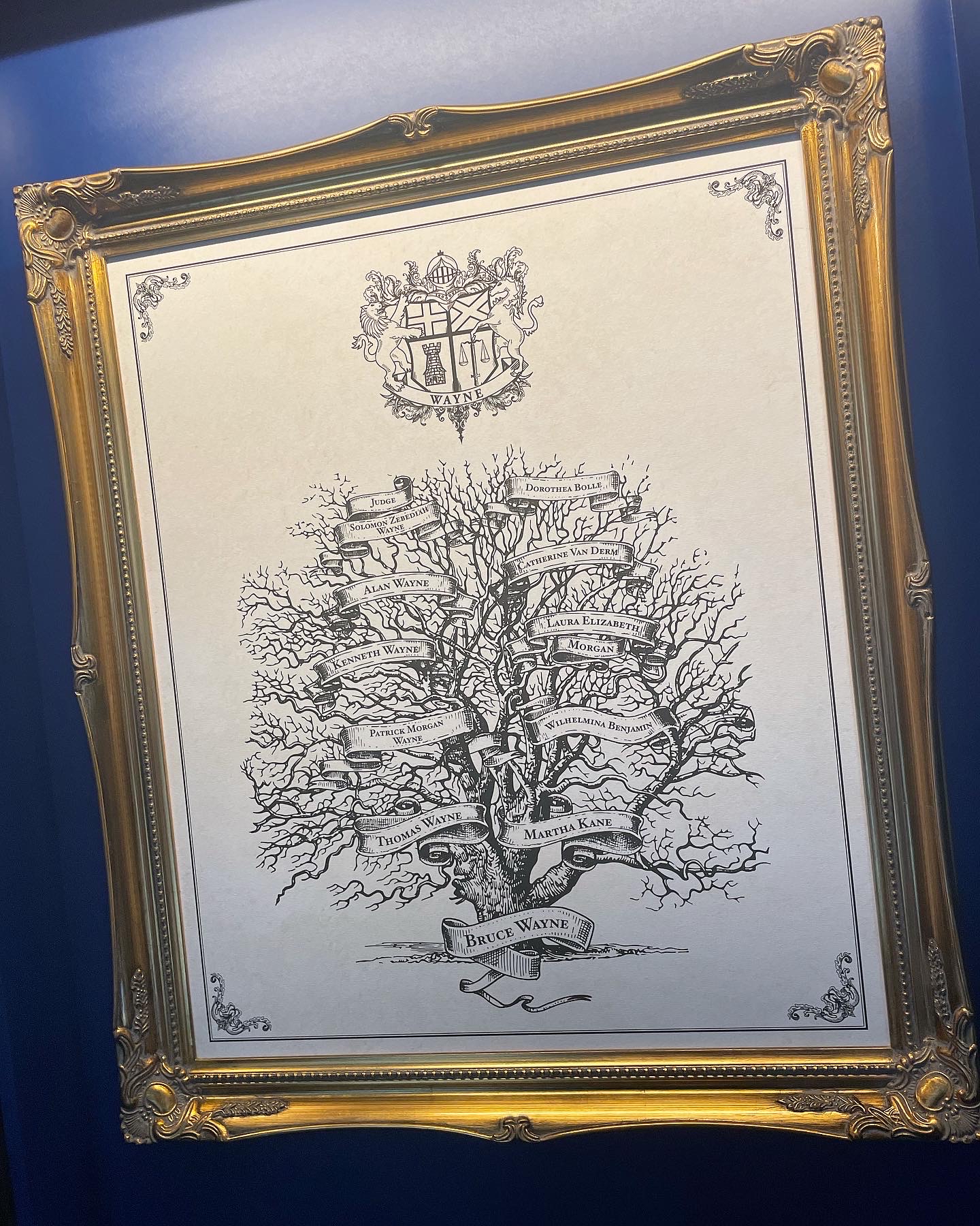 Park Row: The First DC Inspired Restaurant In The UK - The Aspiring ...