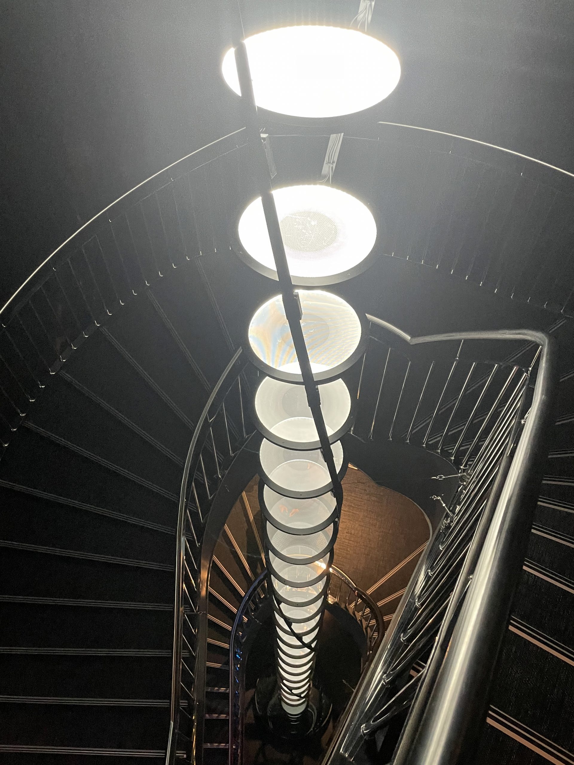 Park Row: The First DC Inspired Restaurant In The UK - The Aspiring ...