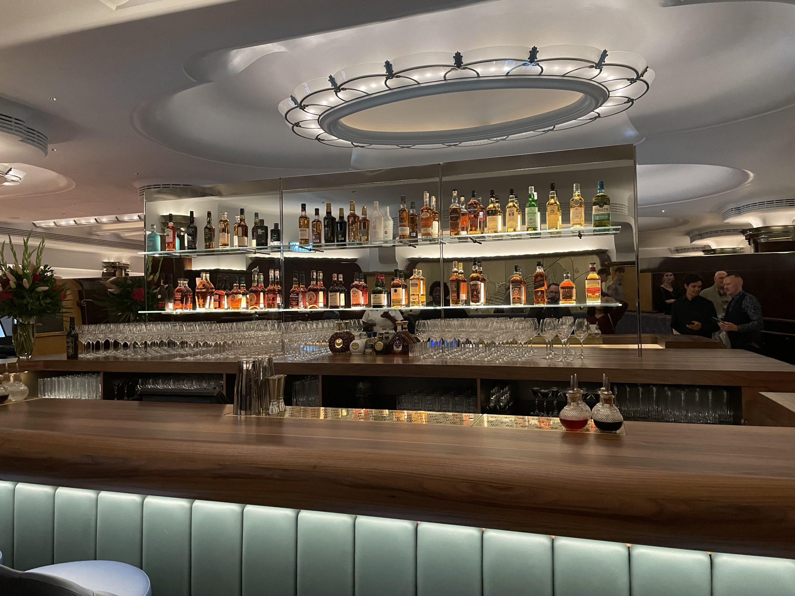 Park Row: The First DC Inspired Restaurant In The UK - The Aspiring ...