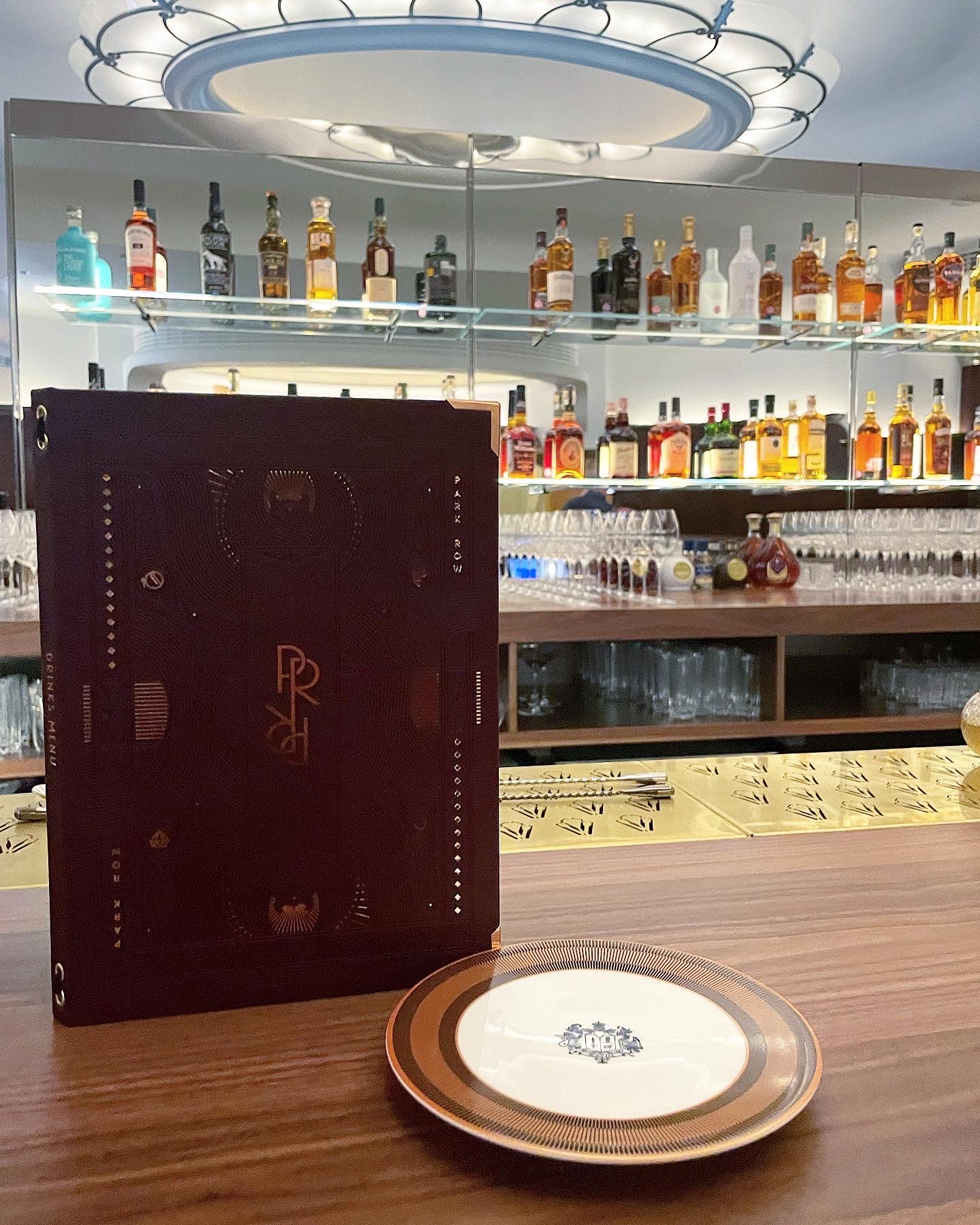 Park Row: The First DC Inspired Restaurant In The UK - The Aspiring ...