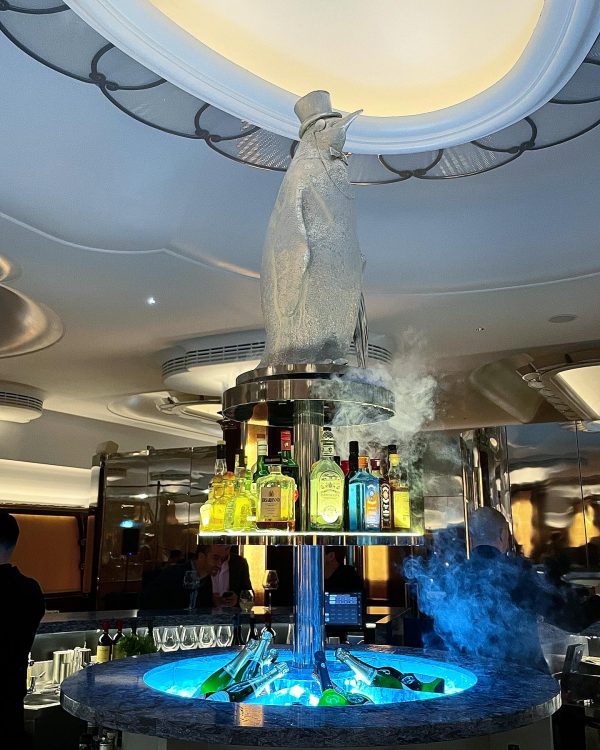 Park Row: The First DC Inspired Restaurant In The UK - The Aspiring ...