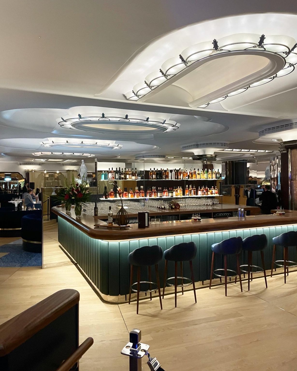 Park Row: The First DC Inspired Restaurant In The UK - The Aspiring ...