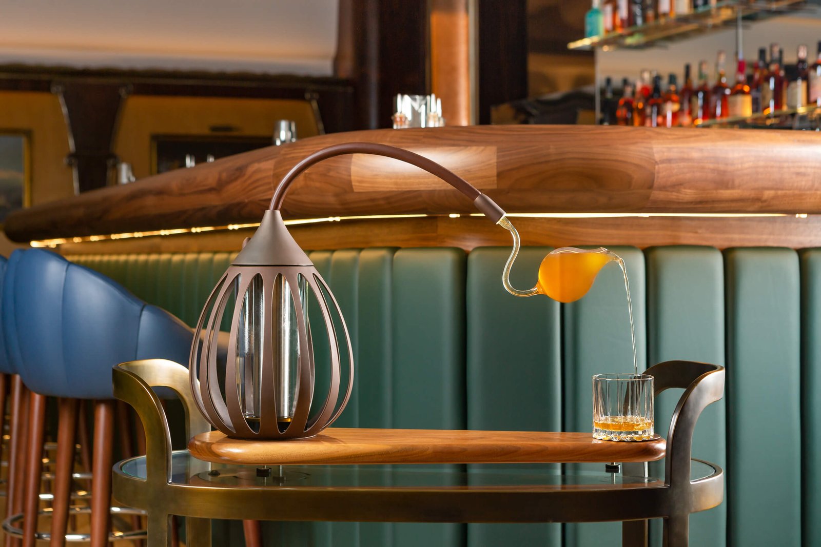 Park Row: The First DC Inspired Restaurant In The UK - The Aspiring ...