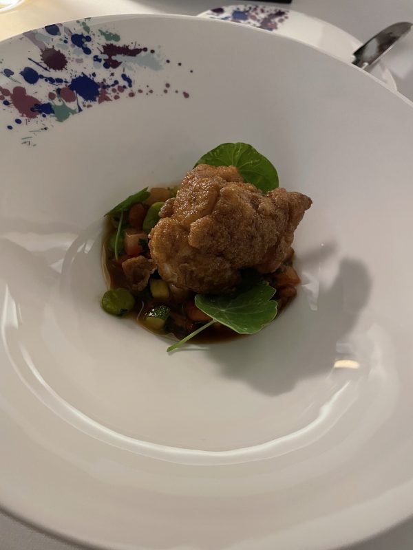 Park Row: The First DC Inspired Restaurant In The UK - The Aspiring ...