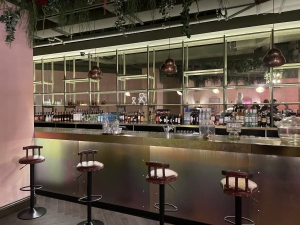Park Row: The First DC Inspired Restaurant In The UK - The Aspiring ...