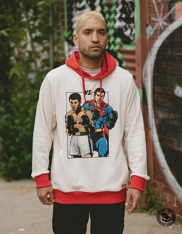 Superare Fight Shop Release Superman X Muhammad Ali Collection - The ...