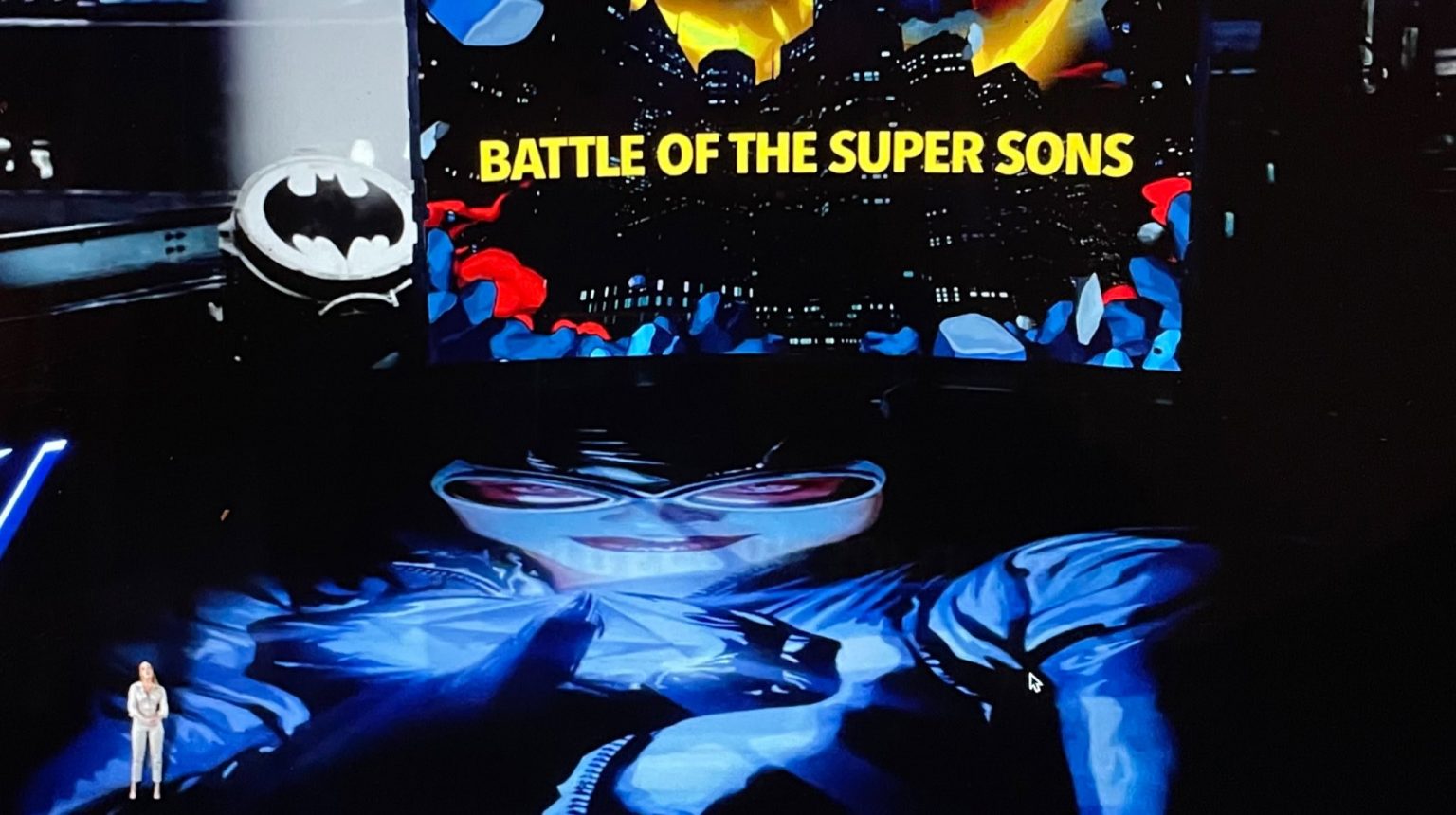 DC FanDome's SUPER Highlights - The Aspiring Kryptonian - Superman Superfan