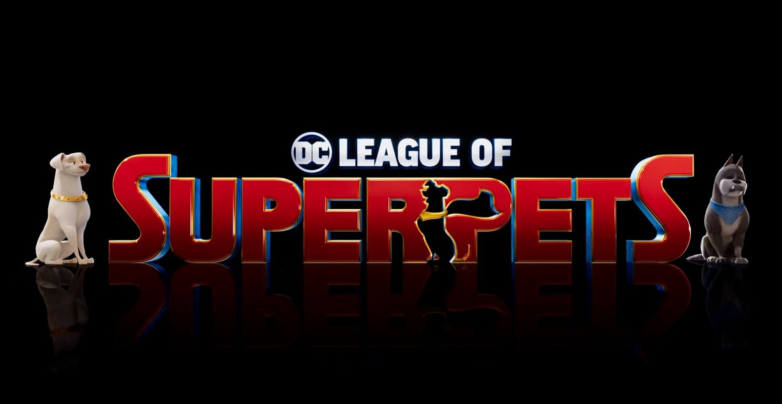FILM REVIEW: DC League Of Super-Pets - The Aspiring Kryptonian ...