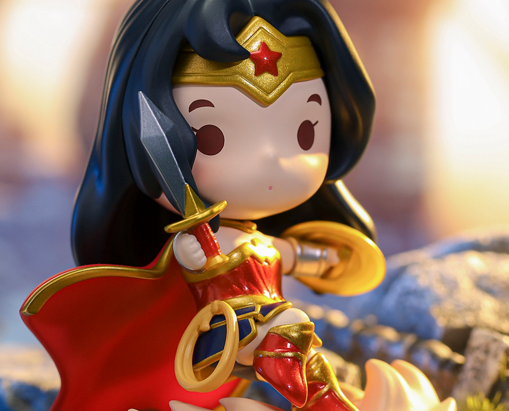 Pop Mart Release DC Justice League Figure Series - The Aspiring ...