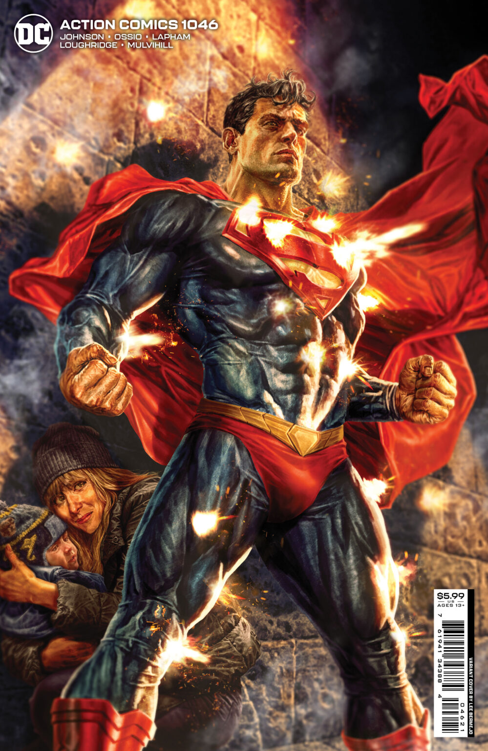 REVIEW: Action Comics #1046 - The Aspiring Kryptonian - Superman Superfan