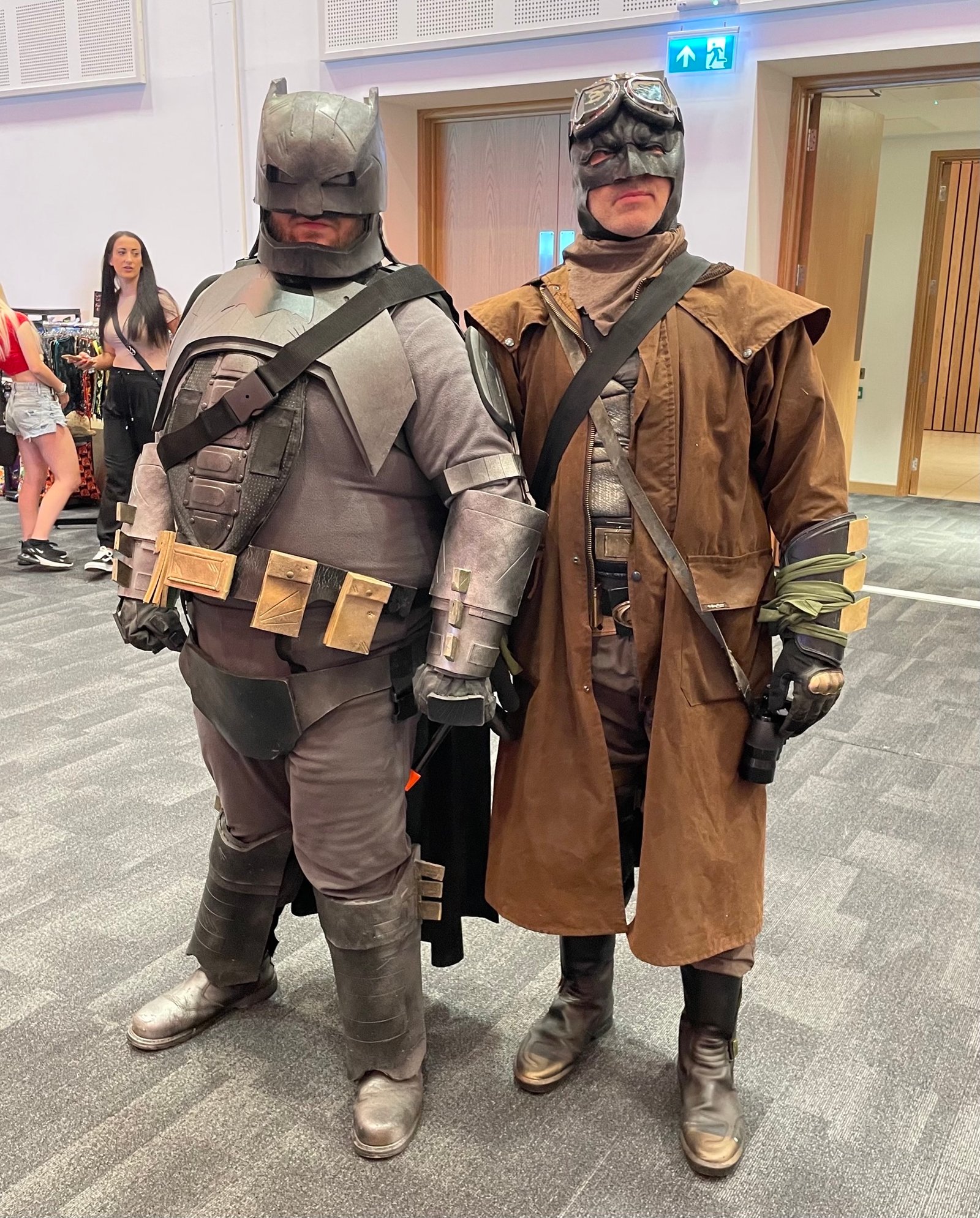 Comic Con Wales 2022 Hosted By Monopoly Events - The Aspiring ...