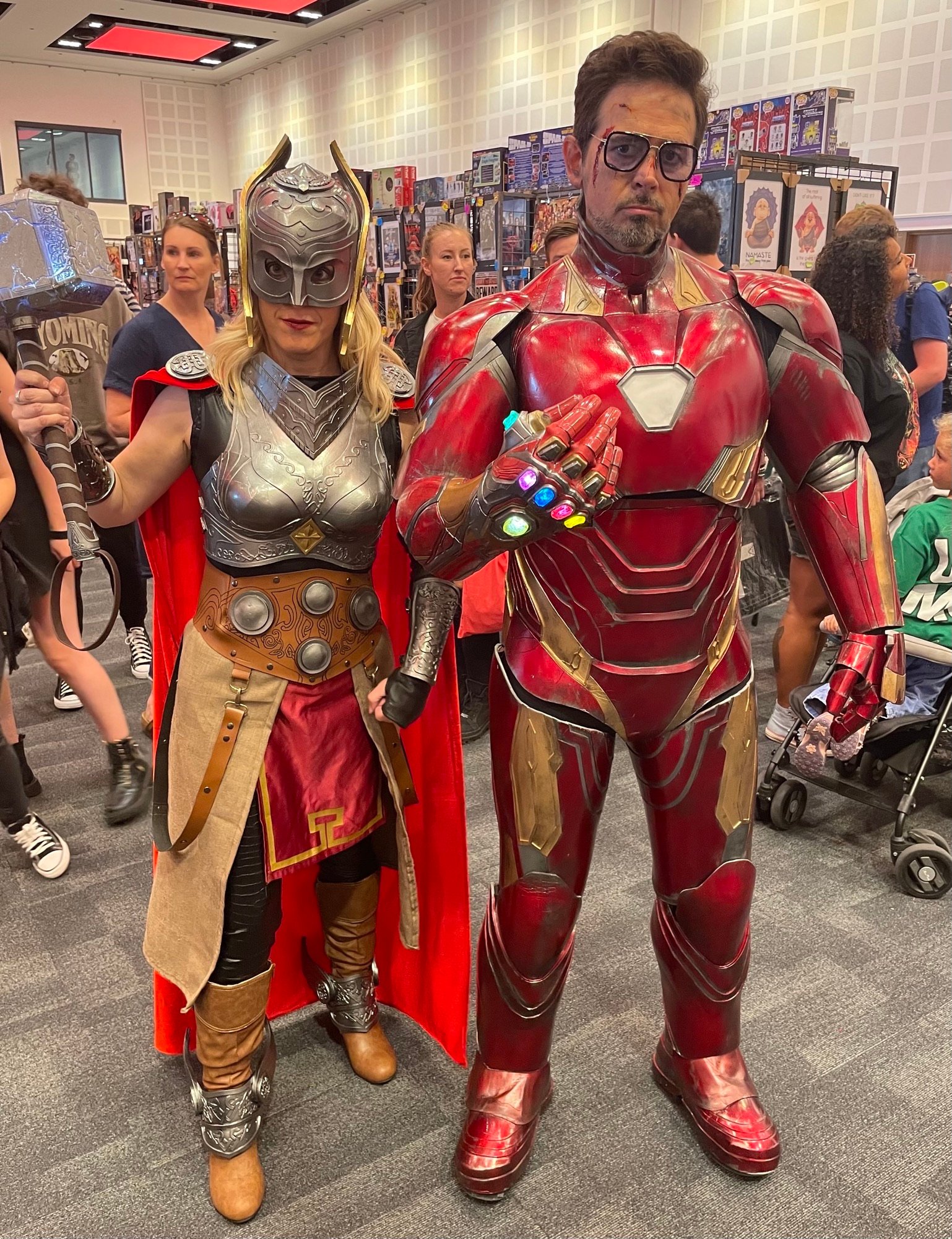 Comic Con Wales 2022 Hosted By Monopoly Events - The Aspiring ...