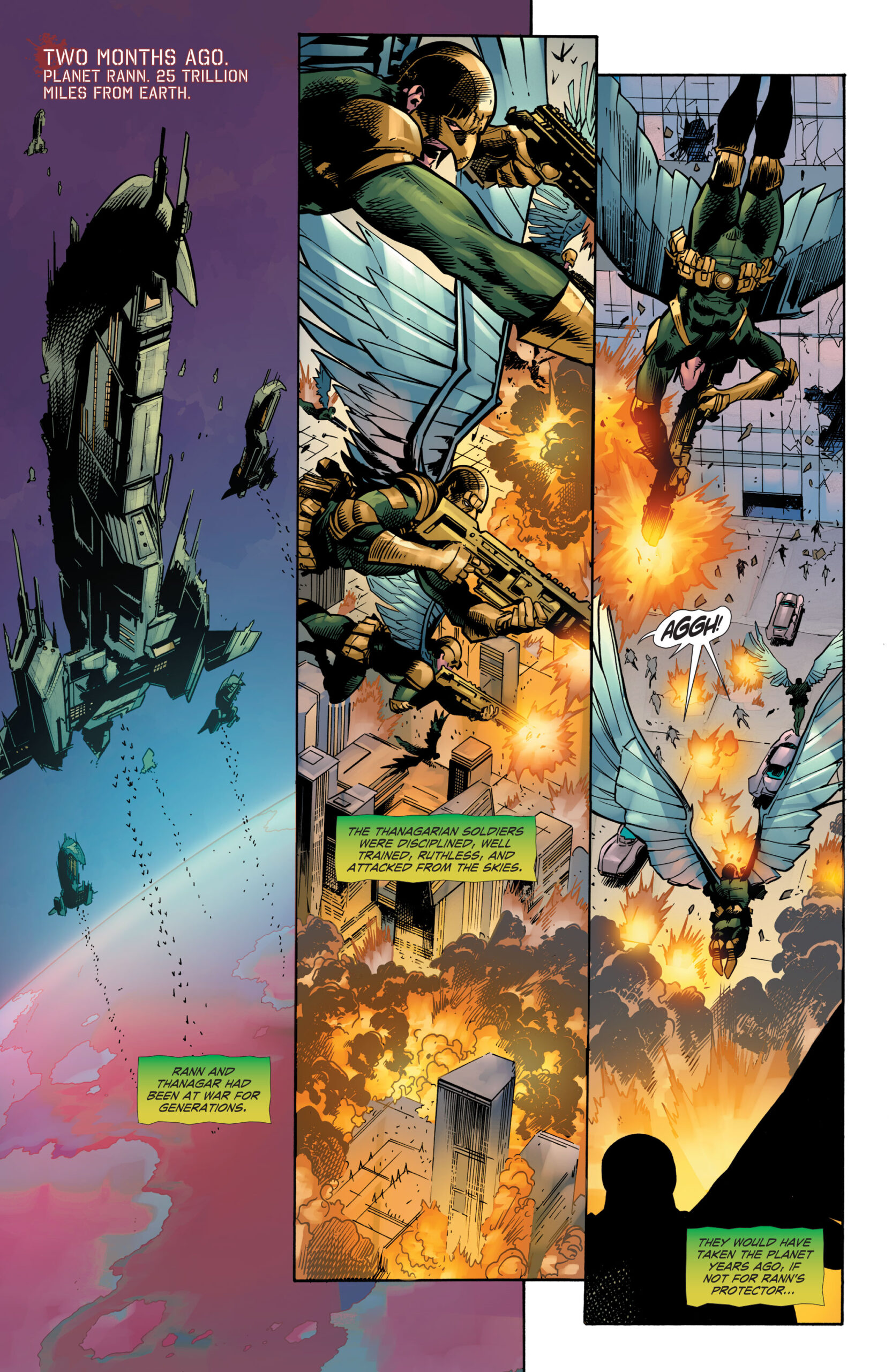 DCeased: War Of The Undead Gods #3 Preview - The Aspiring Kryptonian ...