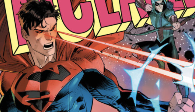 DCeased: War Of The Undead Gods #3 Preview - The Aspiring Kryptonian ...