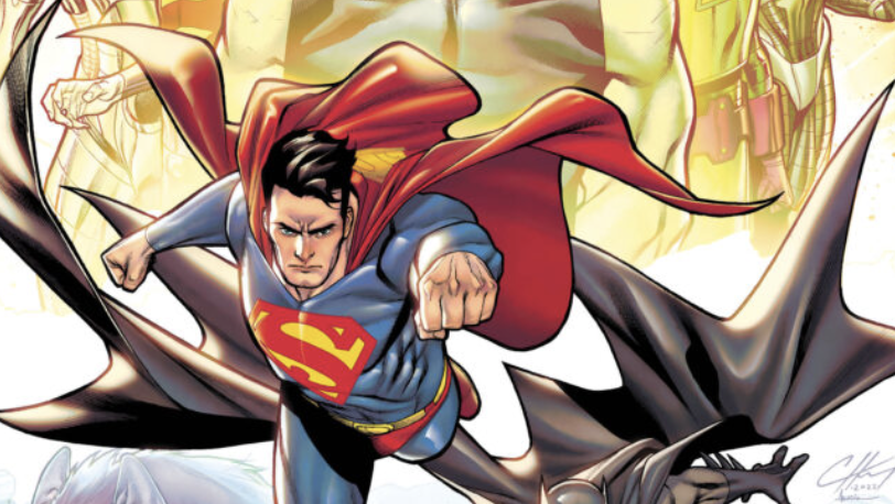 Batman/Superman: World's Finest #8 Preview - The Aspiring Kryptonian - Superman Superfan