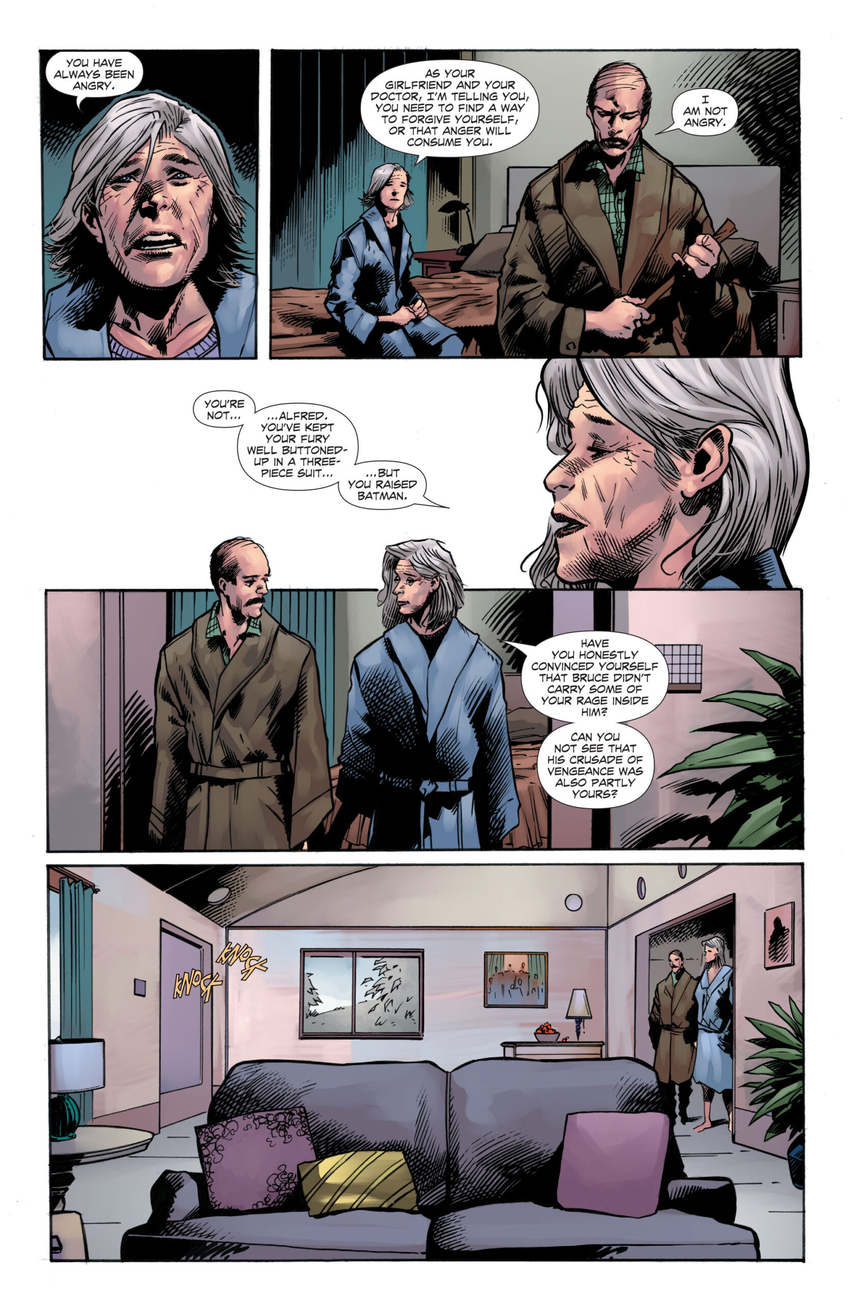 DCEASED: War Of The Undead Gods #4 Preview - The Aspiring Kryptonian ...