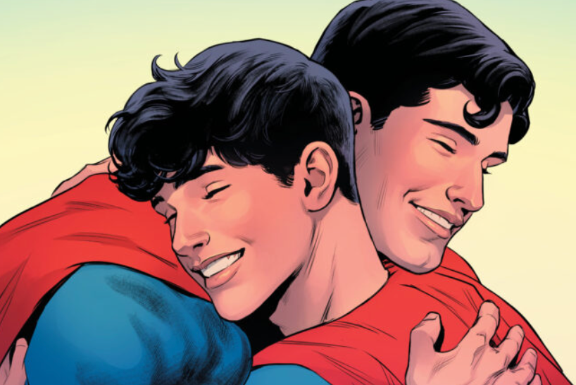 Superman: Kal-El Returns Special #1 Preview - The Aspiring Kryptonian ...